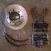 Dana 70 Disc Brake Conversion Kit - 8 Lug - Dual Rear Wheel | Lugnut4x4