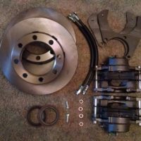 Sterling 10.25 Disc Brake Conversion Kits | Lugnut4x4