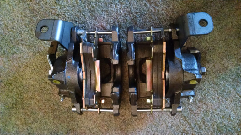 Emergency / Parking Brake Kit For Disc Brake Conversions | Lugnut4x4