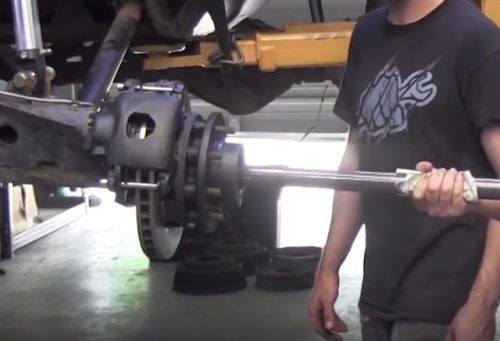 14 Bolt vs Dana 60 & Dana 70 | Lugnut4x4