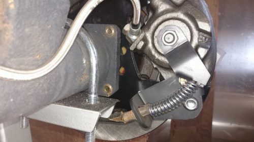 E-Brake Calipers vs. Driveline Brakes - Pros and Cons | Lugnut4x4