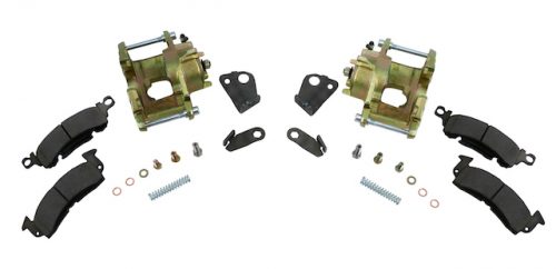 E-Brake Calipers vs. Driveline Brakes - Pros and Cons | Lugnut4x4