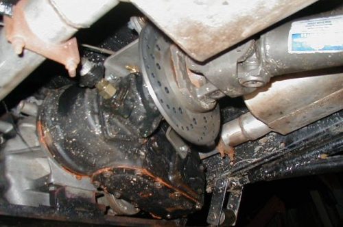 E-Brake Calipers vs. Driveline Brakes - Pros and Cons | Lugnut4x4