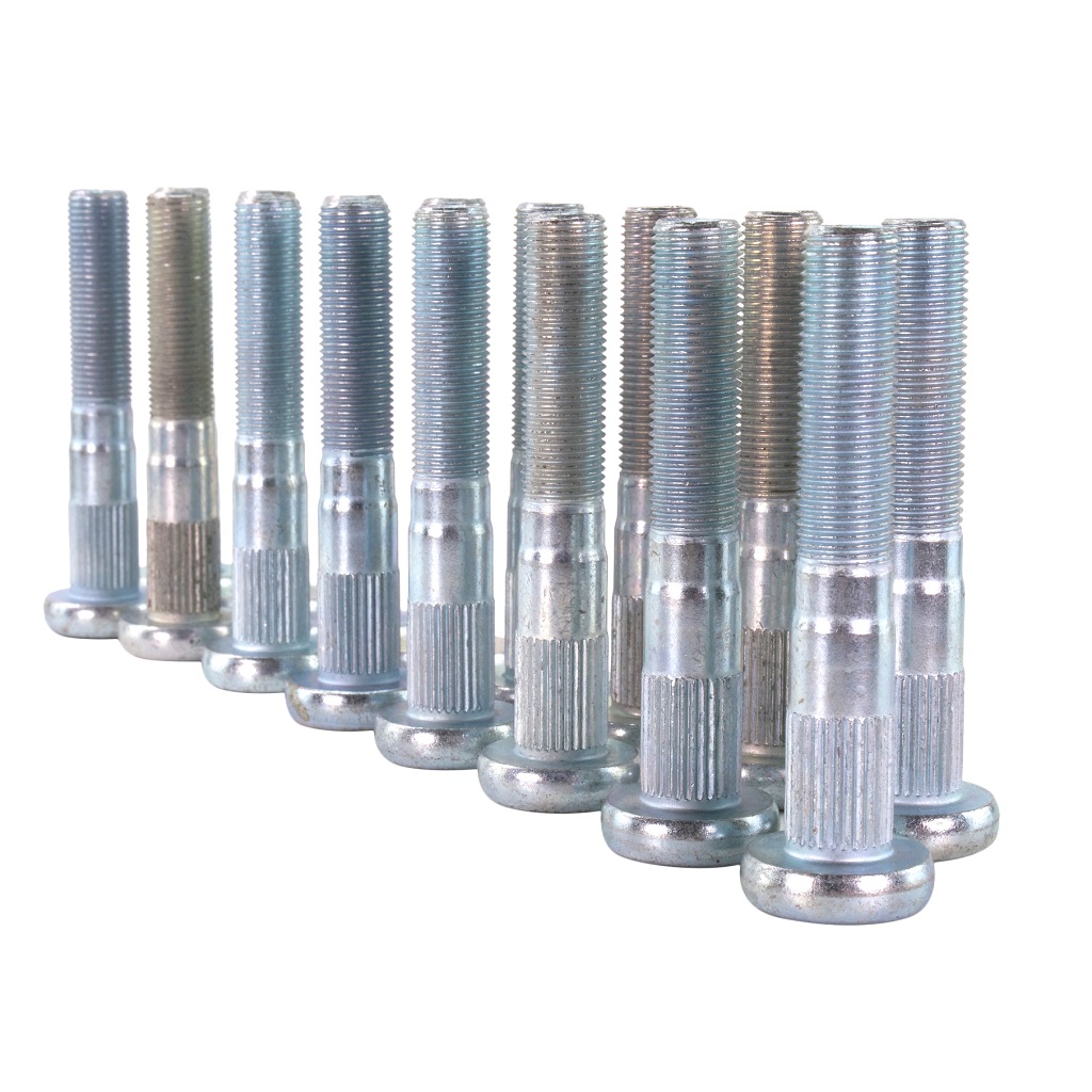 GM 14 Bolt Full Float Wheel Studs Lugnut4x4