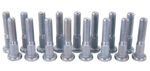 Choosing Wheel Studs For Your Disc Brake Conversion | Lugnut4x4