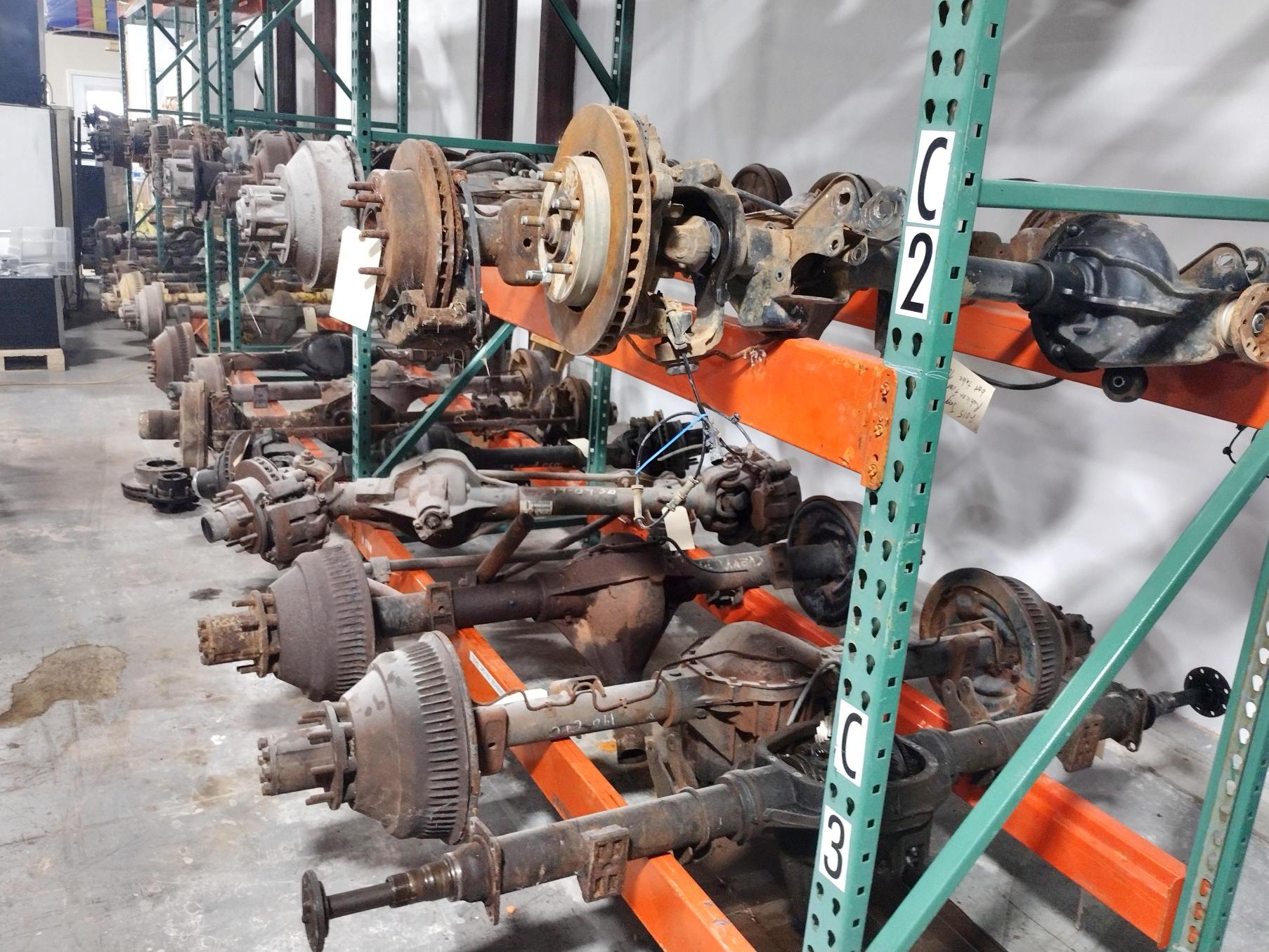 SRW Axle vs DRW Axle: Which One Do I need? | Lugnut4x4